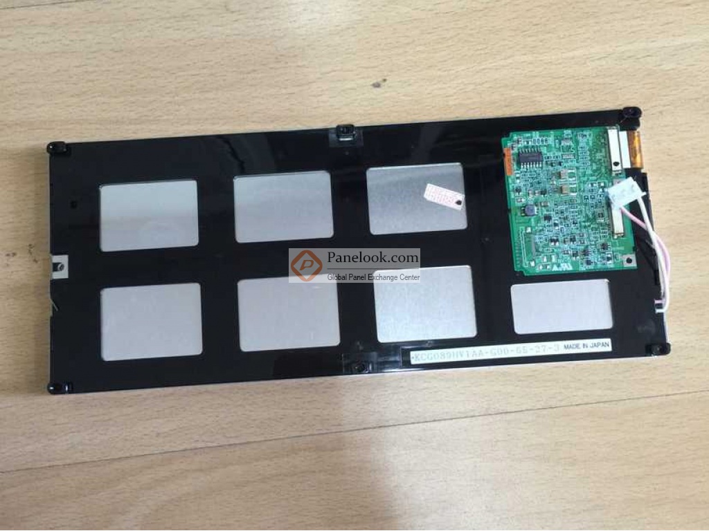 Kyocera KCG089HV1AA-G00 Overview - Panelook.com