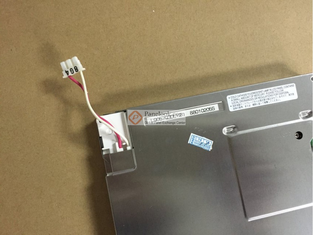 Sharp LQ057Q3DC12 Overview - Panelook.com