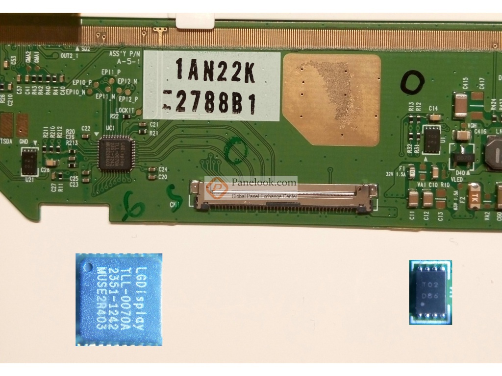 LG Display LP140WH4-TLN1 Overview - Panelook.com