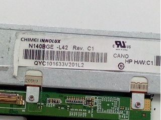 Chimei Innolux N140BGE-L42 Overview - Panelook.com