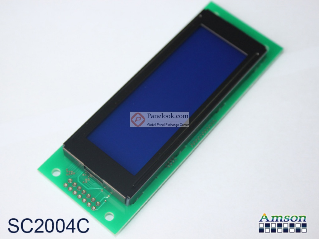 Amson SC2004C Overview - Panelook.com