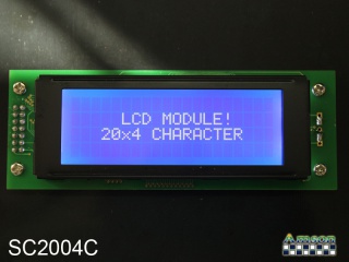 Amson SC2004C Overview - Panelook.com