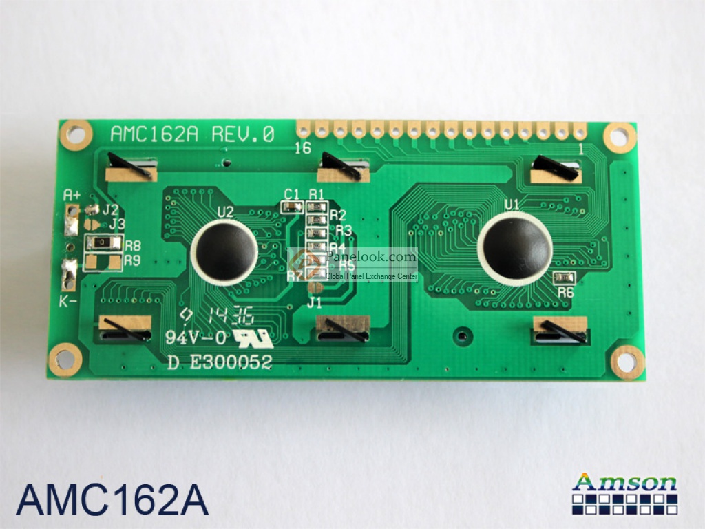 Amson AMC162A Overview - Panelook.com