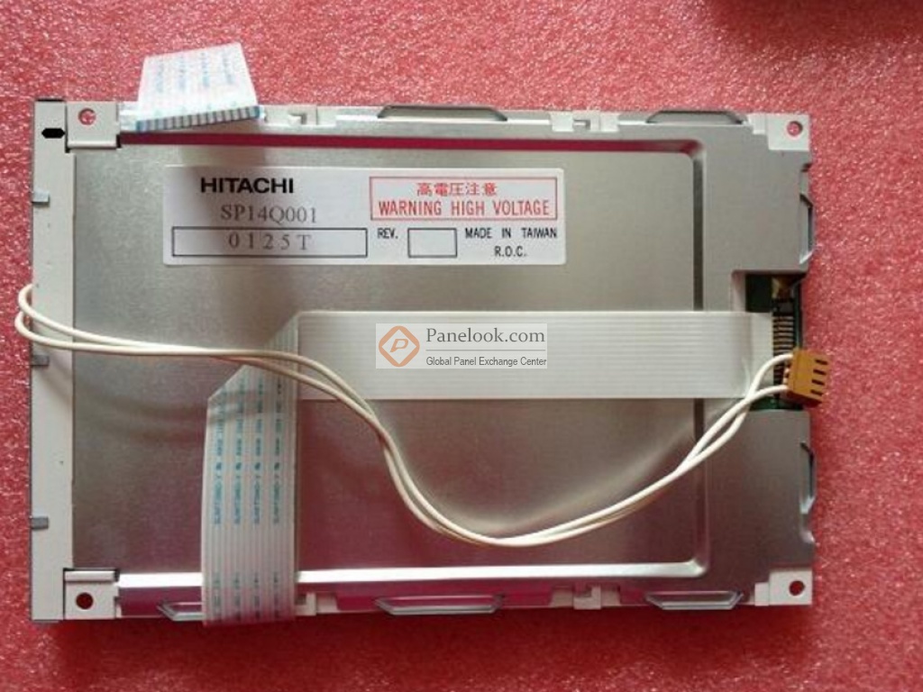 HITACHI SP14Q001 Overview - Panelook.com