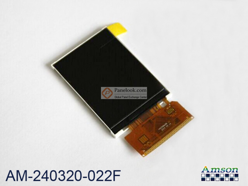 Amson AM-240320-022F Overview - Panelook.com