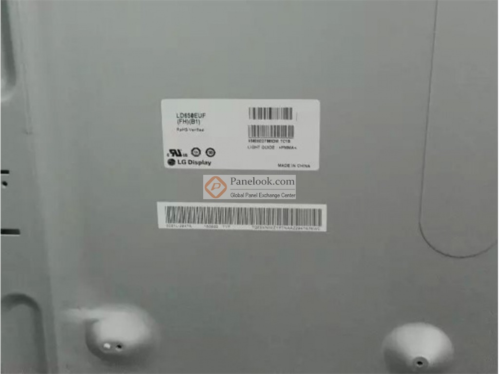 LG Display LD650EUF-FHB1 Overview - Panelook.com