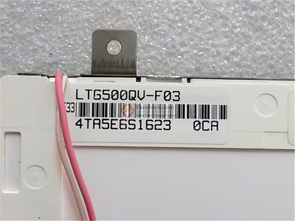 Samsung LTG500QV-F03 Overview - Panelook.com