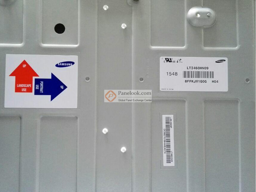 Samsung LTI460HN09 Overview - Panelook.com