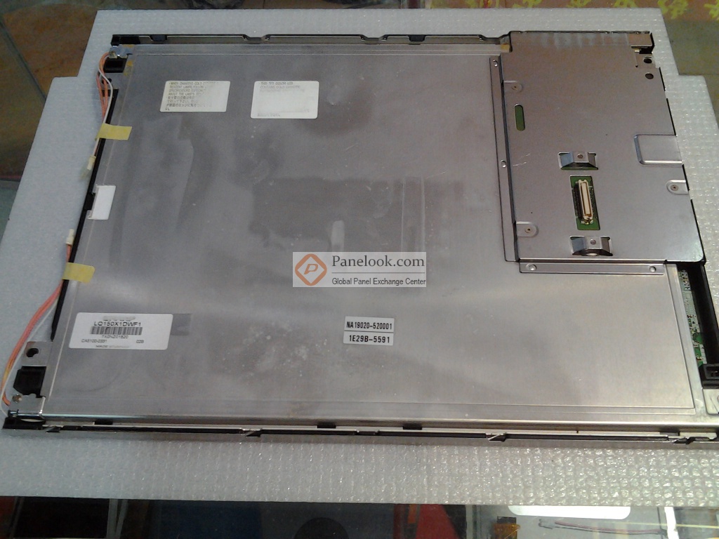 Sharp LQ150X1DWF1 Overview - Panelook.com