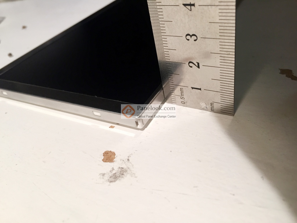 CPT CLAA070LC05CW Overview - Panelook.com