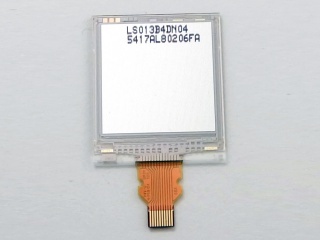Sharp LS013B4DN04 Overview - Panelook.com