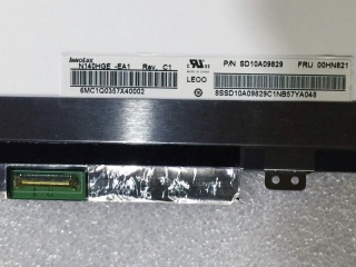 Innolux N140HGE-EA1 Overview - Panelook.com
