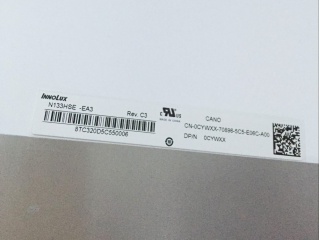 Innolux N133HSE-EA3 Overview - Panelook.com