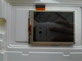 Samsung LTP350QV-E06 Overview - Panelook.com