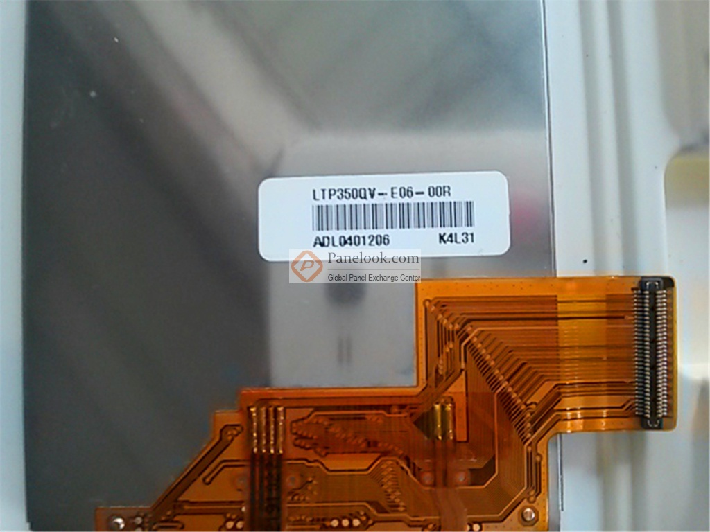 Samsung LTP350QV-E06 Overview - Panelook.com