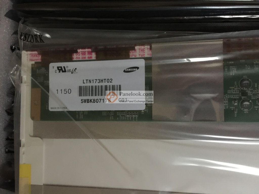 Samsung LTN173HT02-C01 Overview - Panelook.com