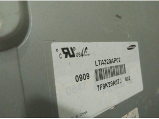 Samsung LTA320AP02 Overview - Panelook.com