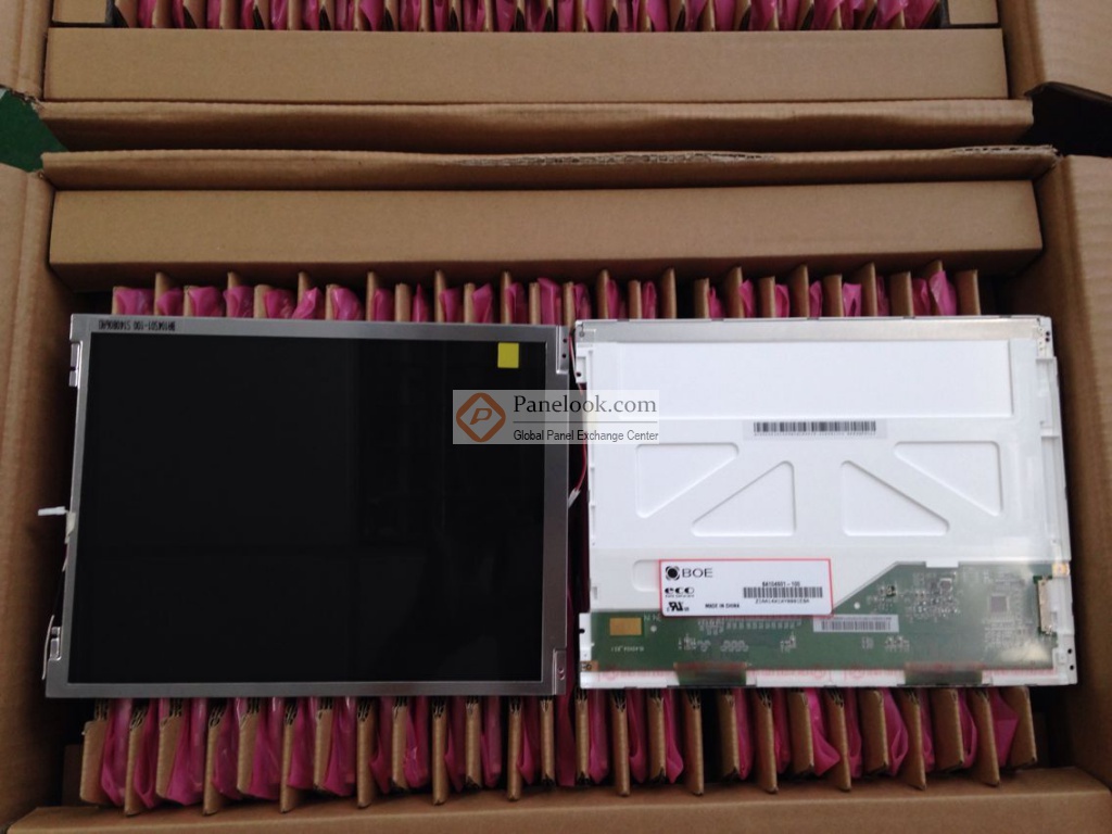 BOE BA104S01-100 Overview - Panelook.com