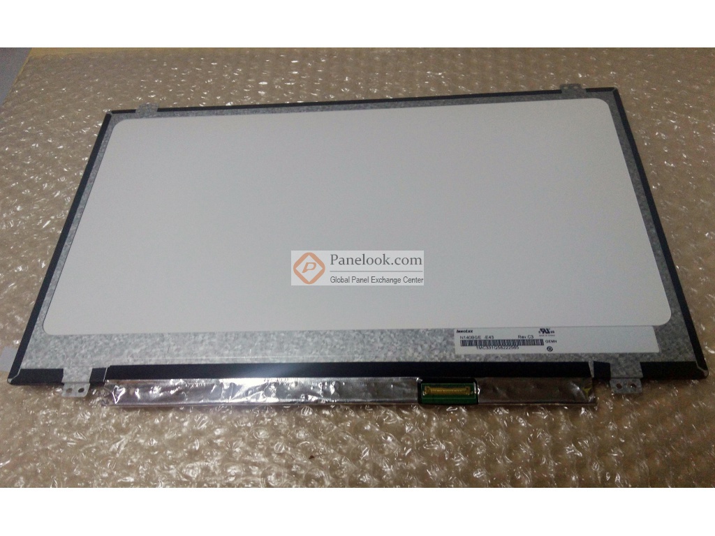 Innolux N140BGE-E43 Overview - Panelook.com