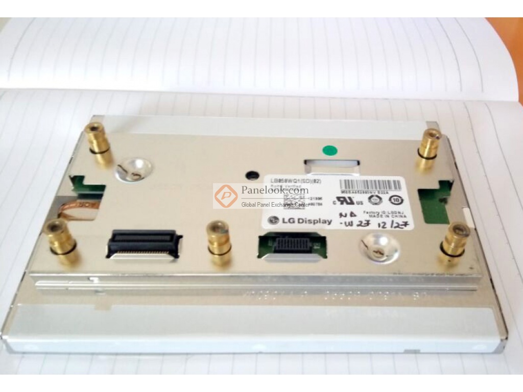 LG Display LB058WQ1-SD02 Overview - Panelook.com