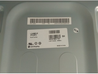 LG Display LC430EUE-FHM1 Overview - Panelook.com