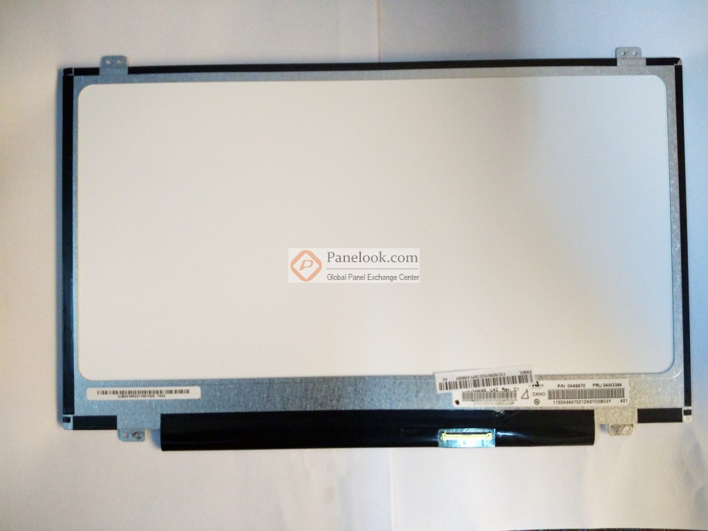 Chimei Innolux N140BGE-L42 Overview - Panelook.com