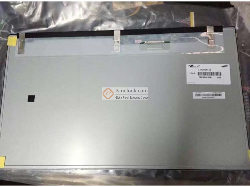 Samsung LTM200KT12 Overview - Panelook.com