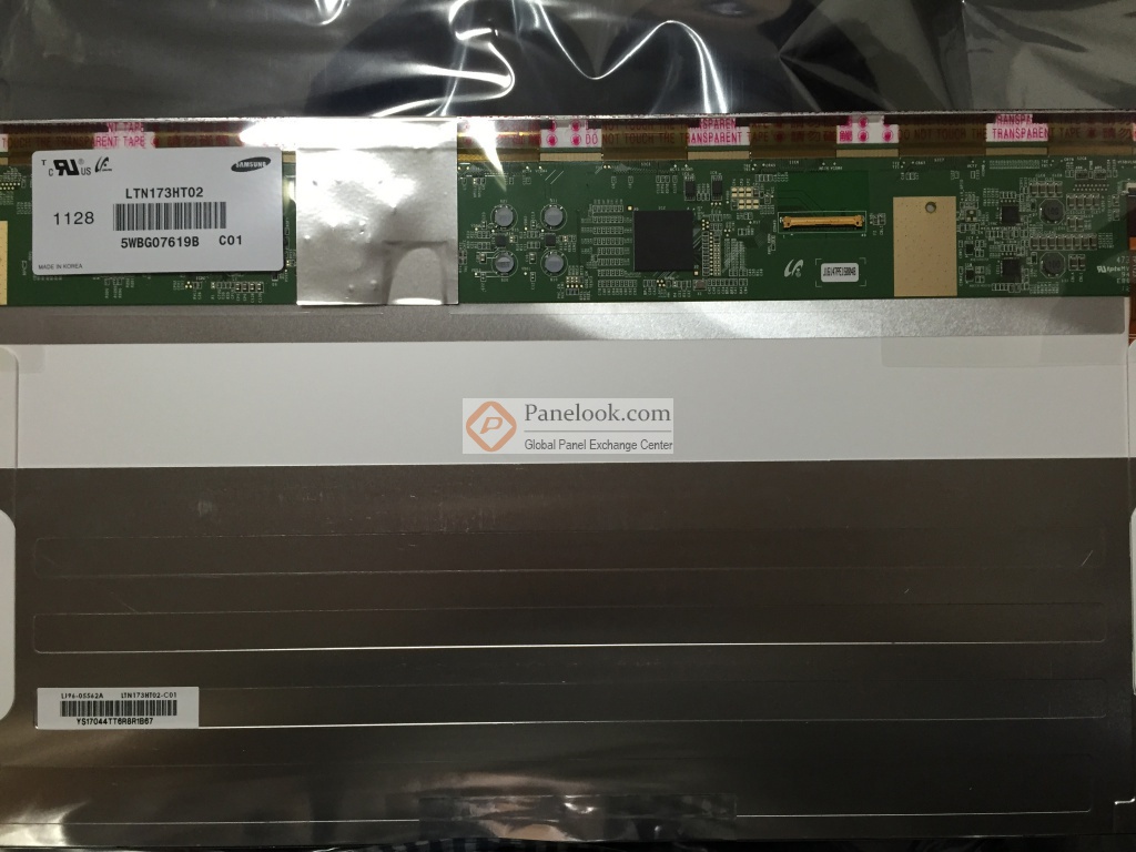 Samsung LTN173HT02-C01 Overview - Panelook.com