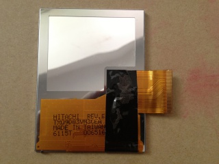 HITACHI TX09D83VM3CEA Overview - Panelook.com