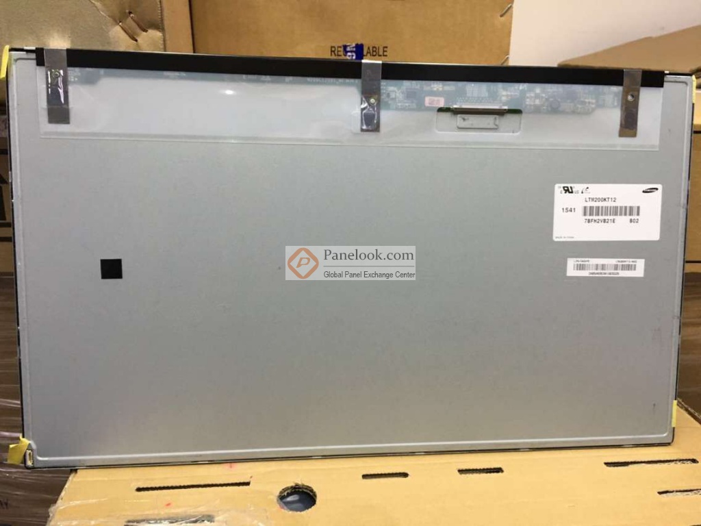 Samsung LTM200KT12 Overview - Panelook.com