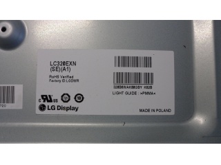LG Display LC320EXN-SEA1 Overview - Panelook.com