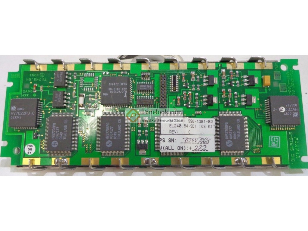 Planar EL240.64-SD1 Overview - Panelook.com