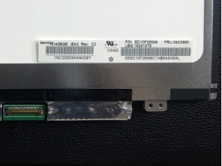 Innolux N140BGE-EA3 Overview - Panelook.com