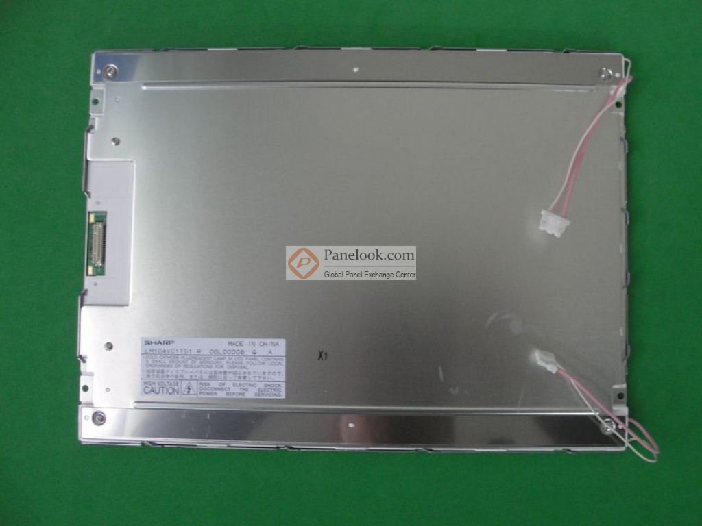 Sharp LM104VC1T51R Overview - Panelook.com