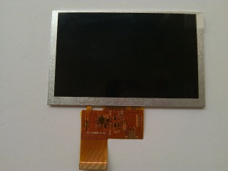 New Display YXDK050TN02-40NM03 Overview - Panelook.com