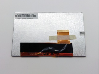 New Display YX050800480WTIPS Overview - Panelook.com