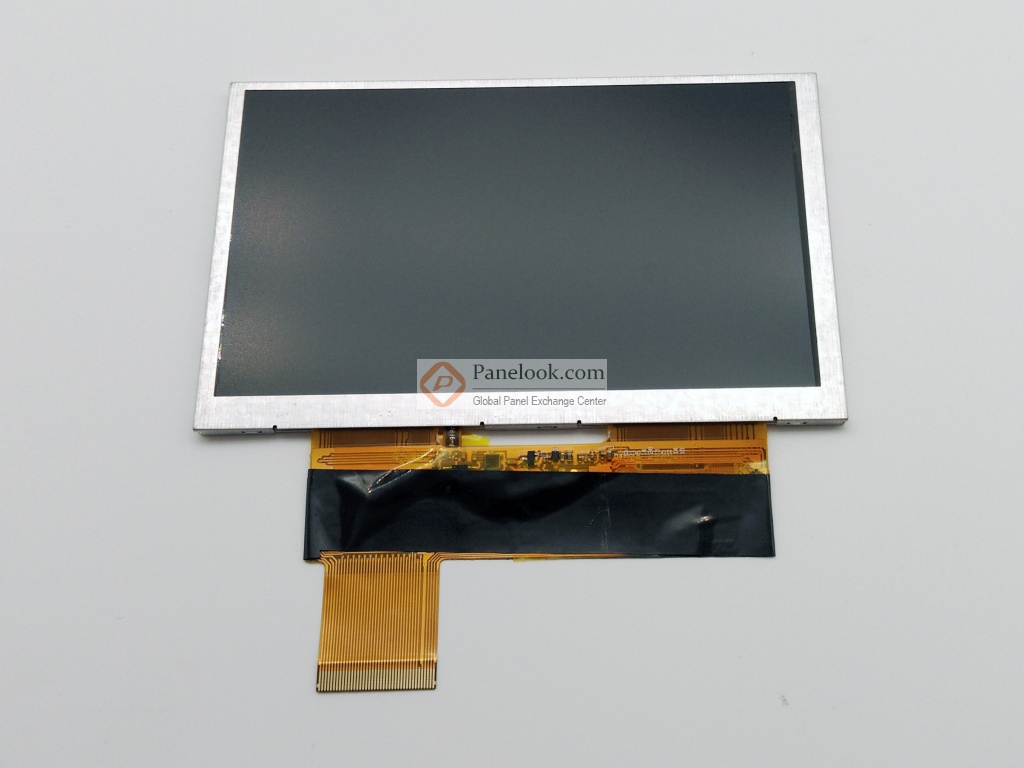 New Display YX050800480WTIPS Overview - Panelook.com
