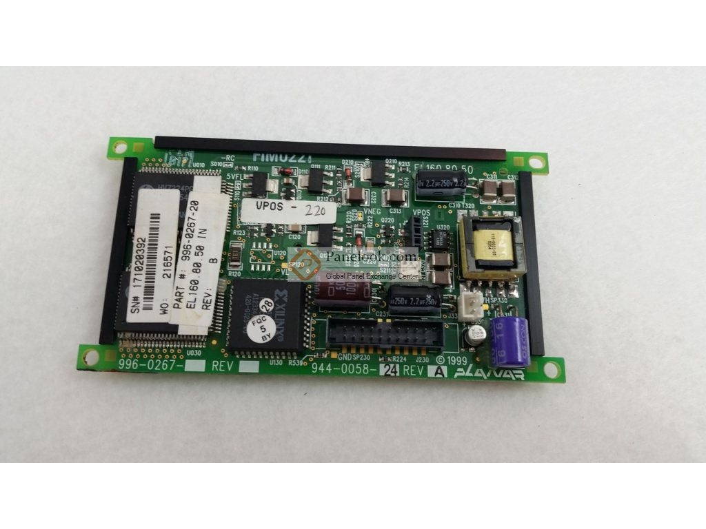 Lumineq EL160.80.50 IN Overview - Panelook.com