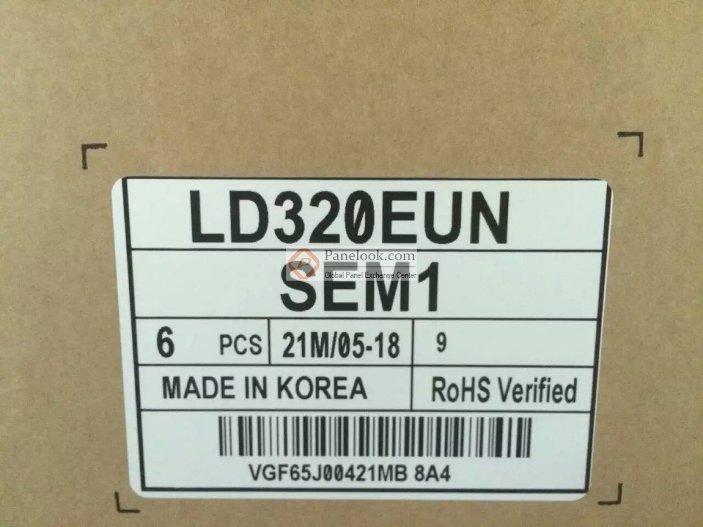 LG Display LD320EUN-SEM1 Overview - Panelook.com