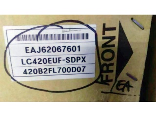 LG Display LC420EUF-SDPX Overview - Panelook.com