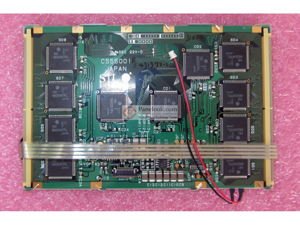 SII C555001 Overview - Panelook.com