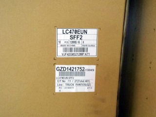 LG Display LC470EUN-SFF2 Overview - Panelook.com