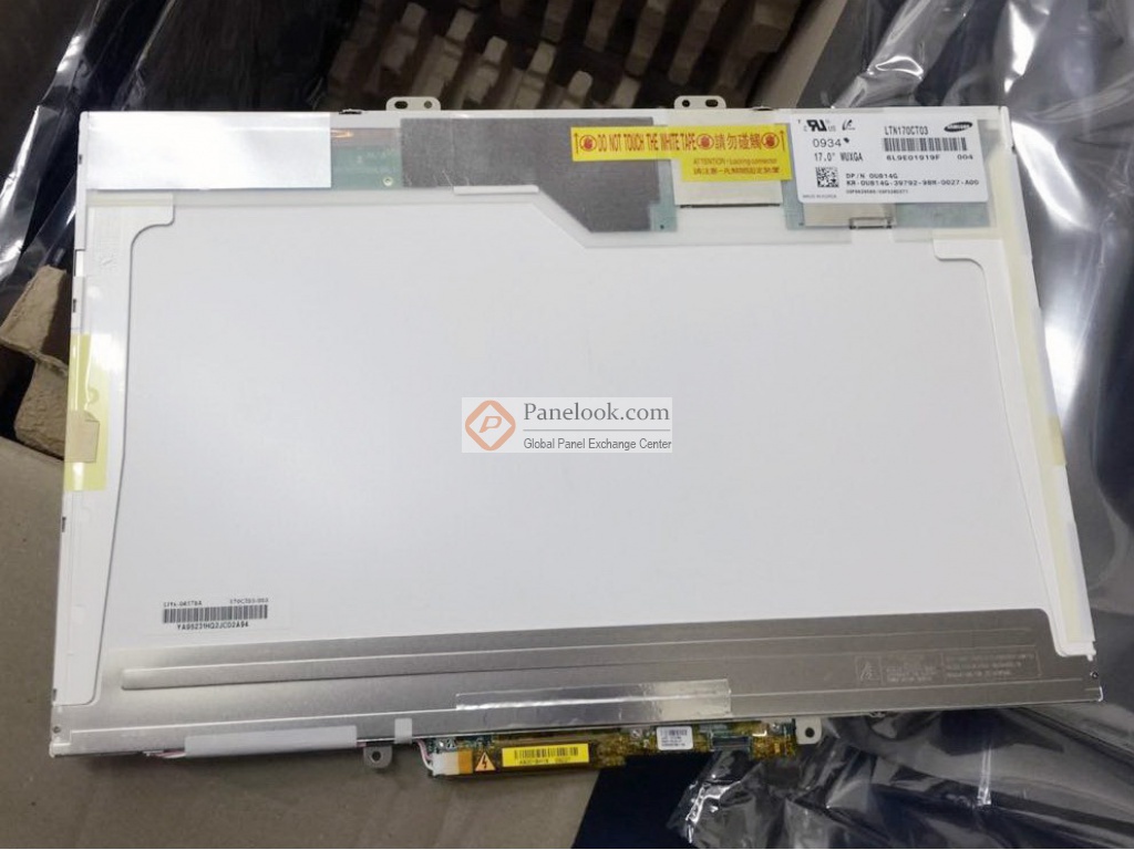 Samsung LTN170CT03-004 Overview - Panelook.com