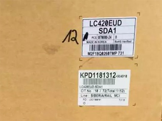 LG Display LC420EUD-SDA1 Overview - Panelook.com