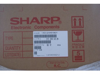 Sharp LQ104S1DG21 Overview - Panelook.com