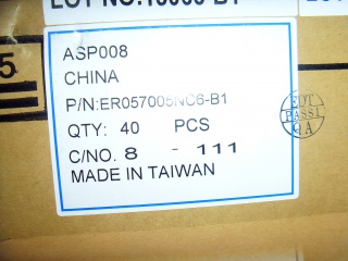 EDT ER057005NC6 Overview - Panelook.com