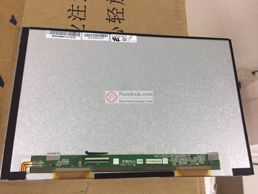 CPT CLAA101WH13LE Overview - Panelook.com