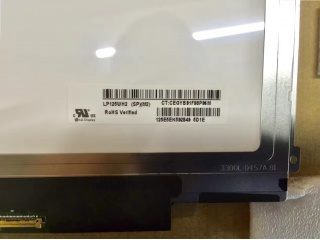 LG Display LP125WH2-SPM2 Overview - Panelook.com