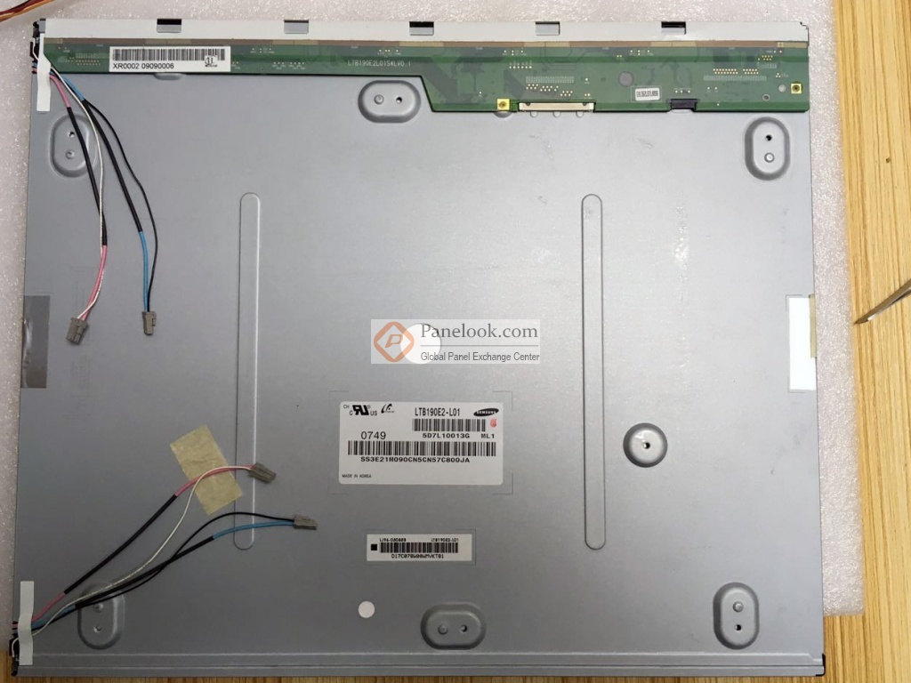 Samsung LTB190E2-L01 Overview - Panelook.com