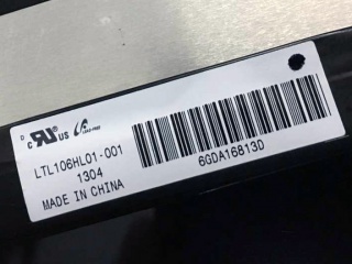 Samsung LTL106HL01-001 Overview - Panelook.com